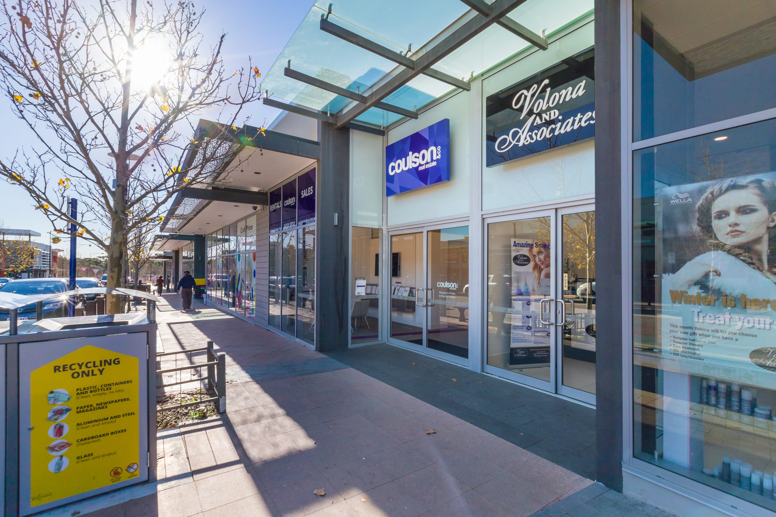 Leasing & Community Space – Wellard Square